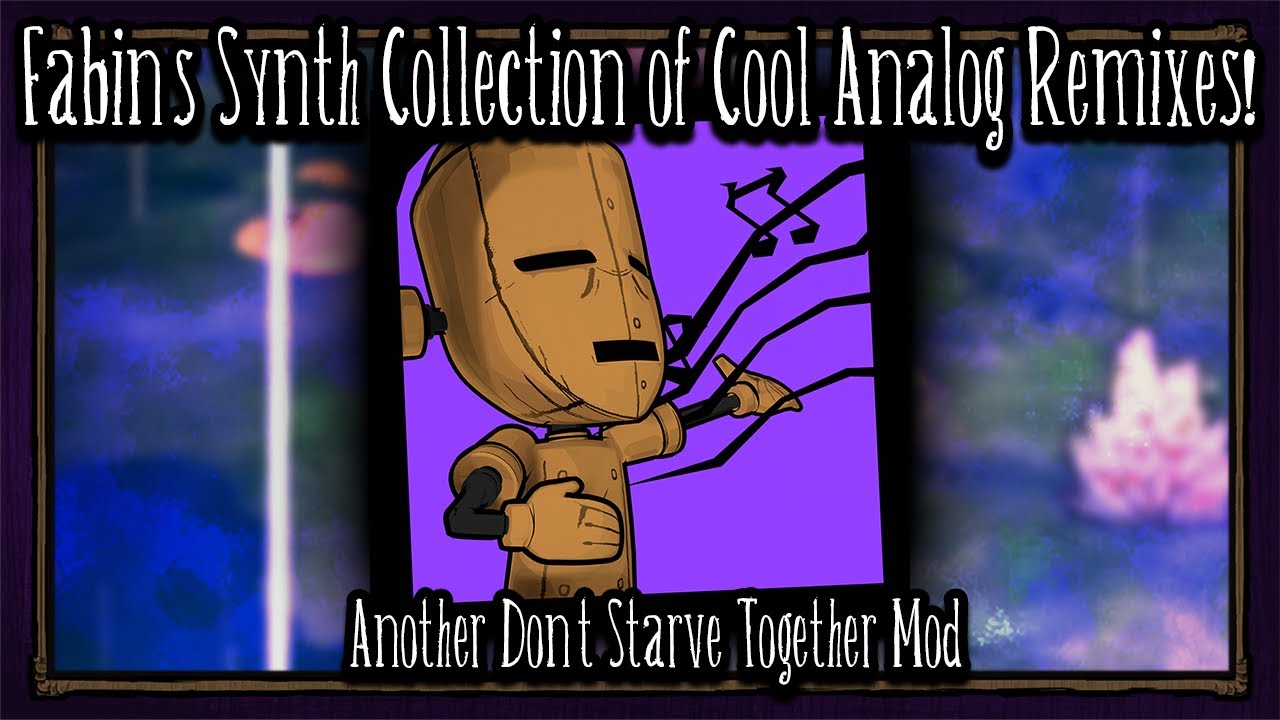 Fabin's Synth Collection! [DST Music Mod] - YouTube