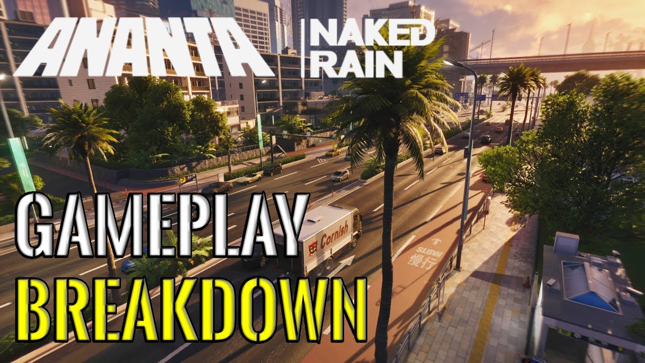 Ananta Gameplay Reveal 2025 - Trailer Breakdown & Details - YouTube