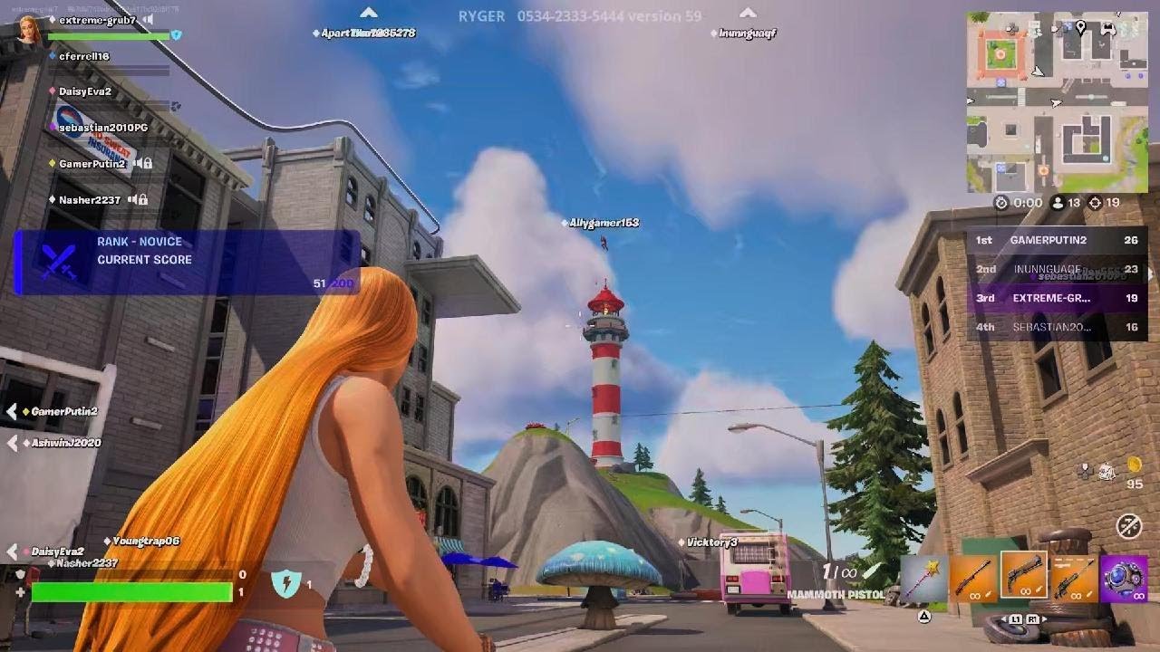 Fortnite clips - YouTube