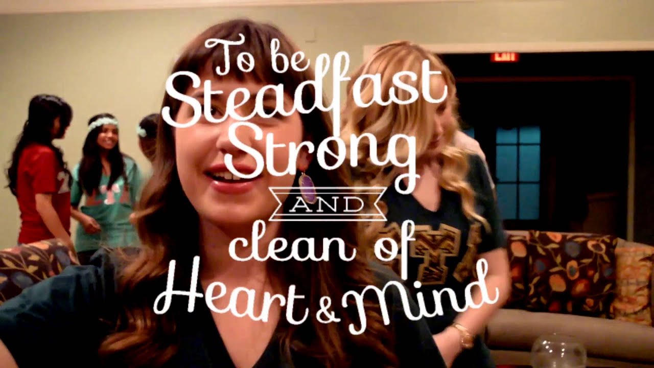 Zeta Tau Alpha: Living the Creed - YouTube
