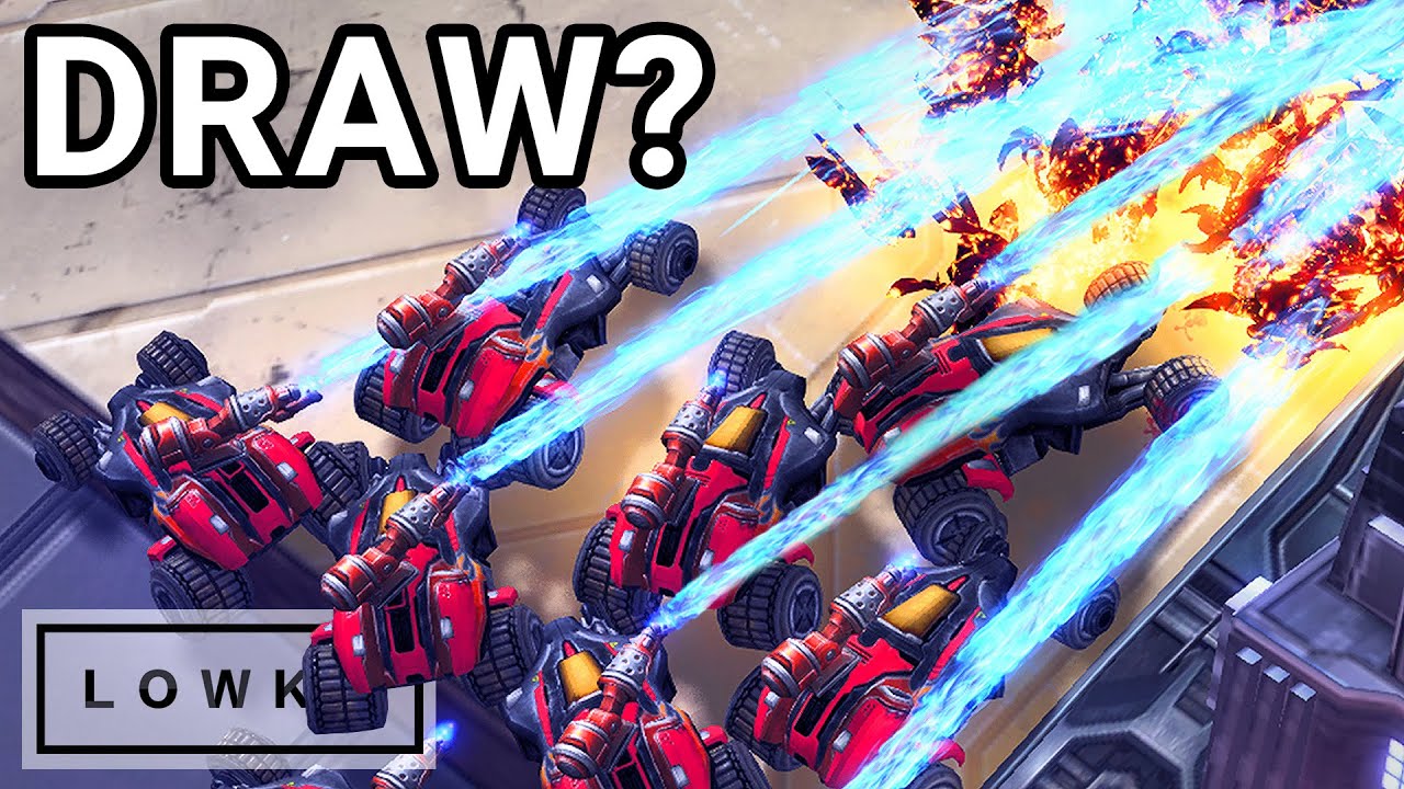 StarCraft 2: Reynor vs Spirit is the LONGEST Match in Years?! - YouTube