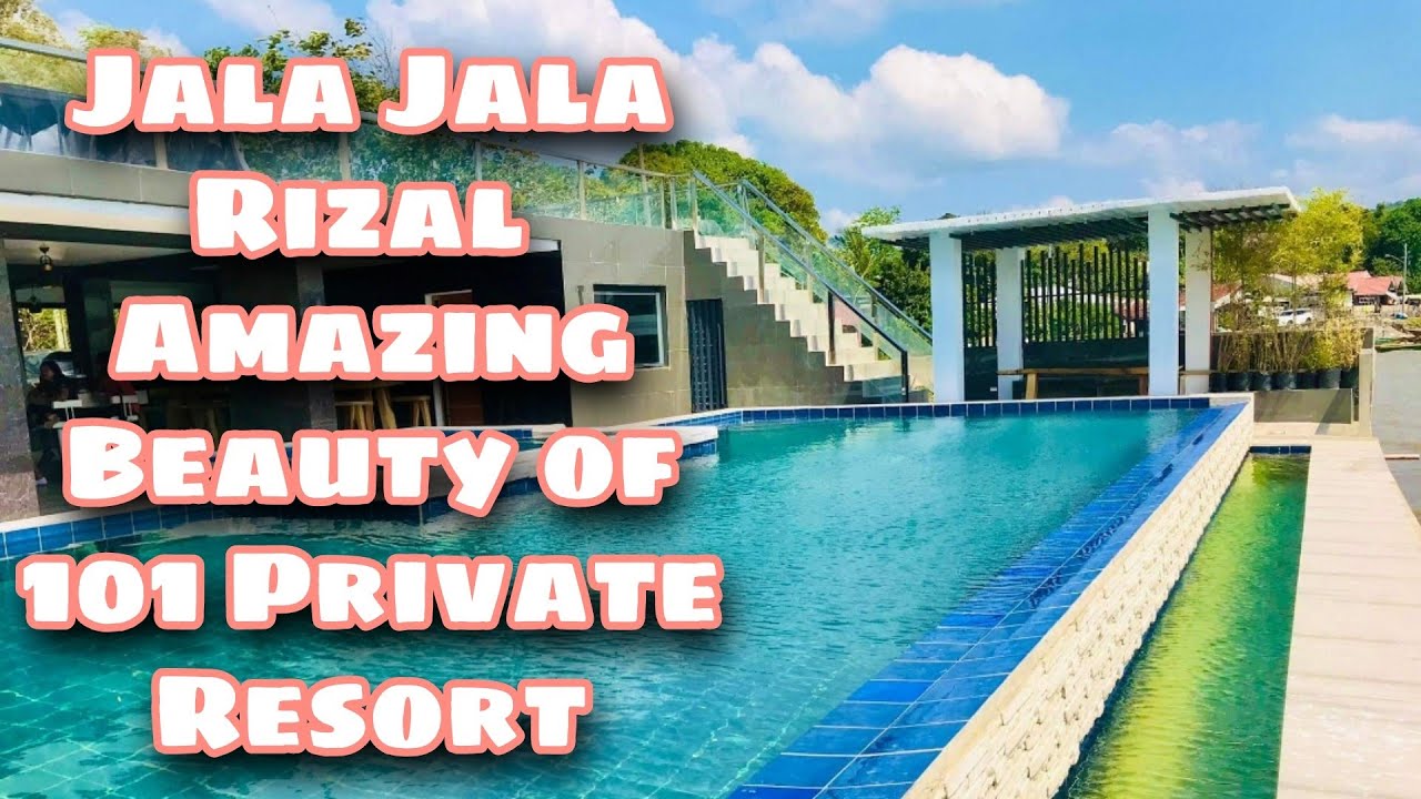 Sea Side Jala Jala Rizal || 101 Private Resort Tour #Part2 # ...