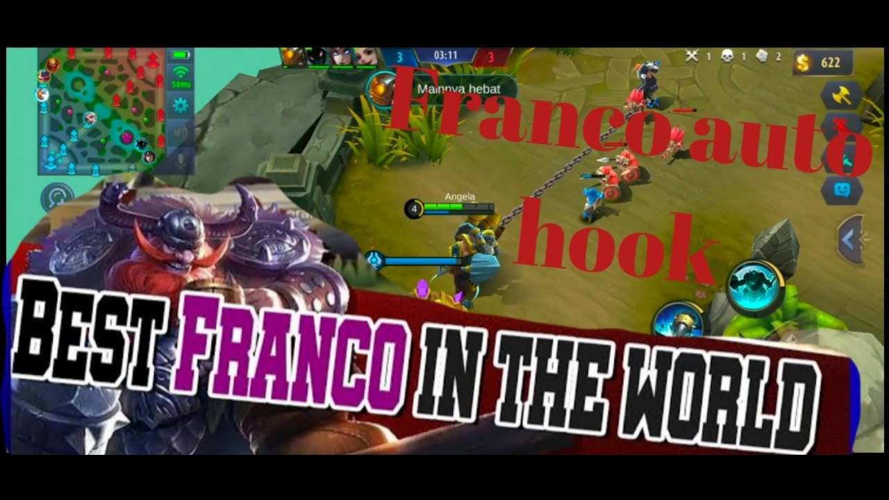 Auto hook Franco Best Franco in the world,,best moment Build Franco ...