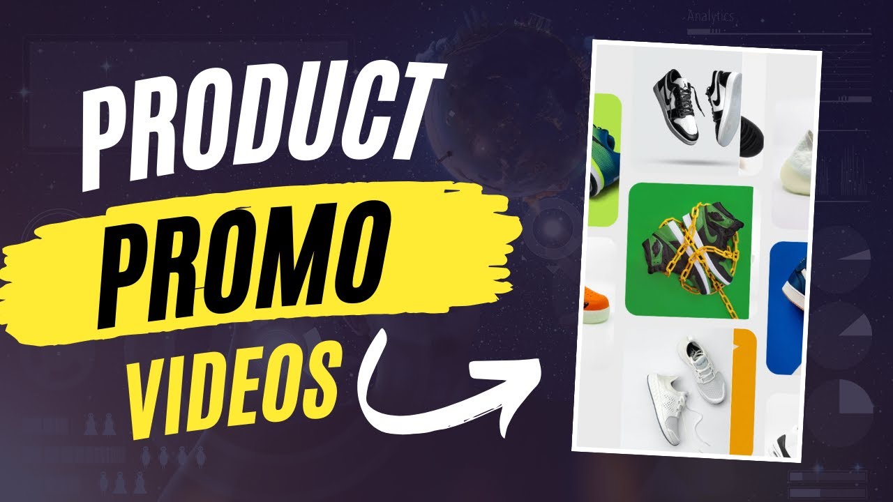 How To Create EPIC Product Promo Videos With AI - YouTube