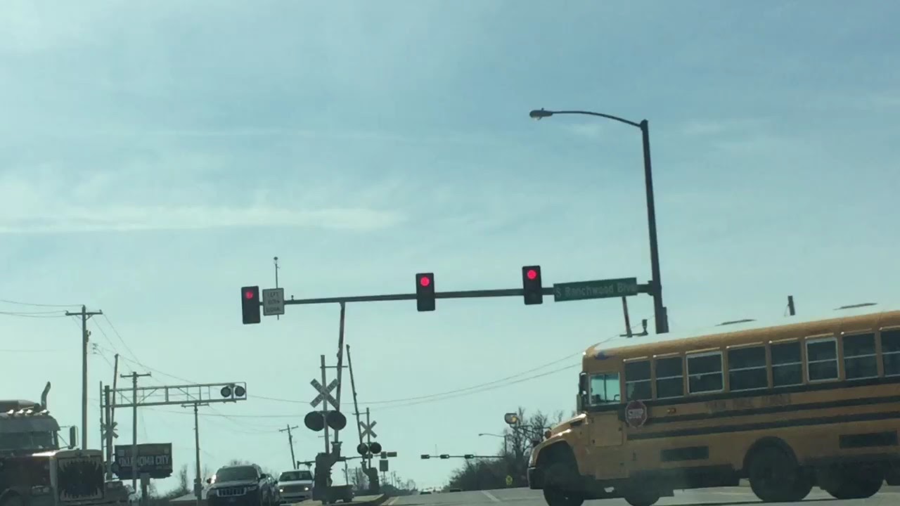 McCain Traffic Signals - YouTube