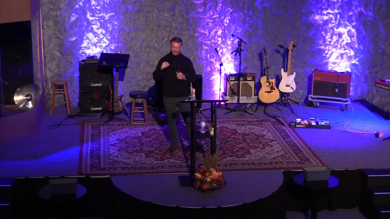 November 1, 2020 Seek First the Kingdom Josh Bunton - YouTube