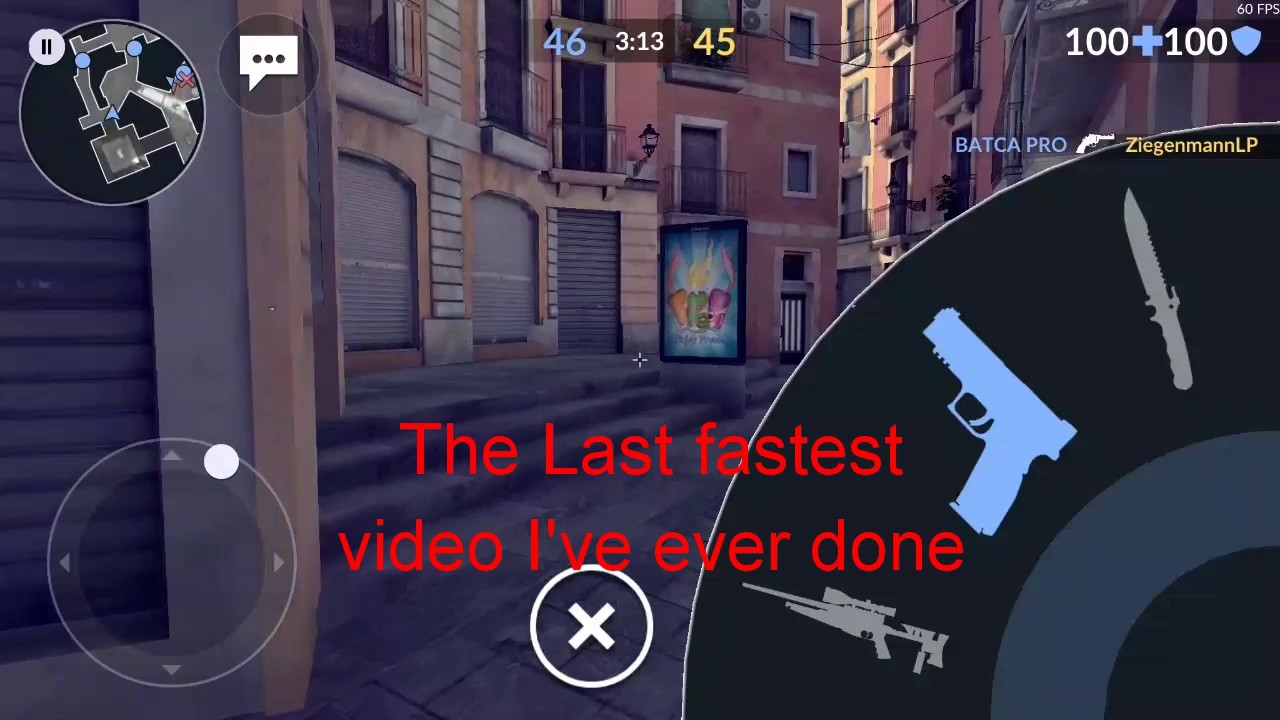 Critical Ops - Last Fastest video I've ever done - YouTube