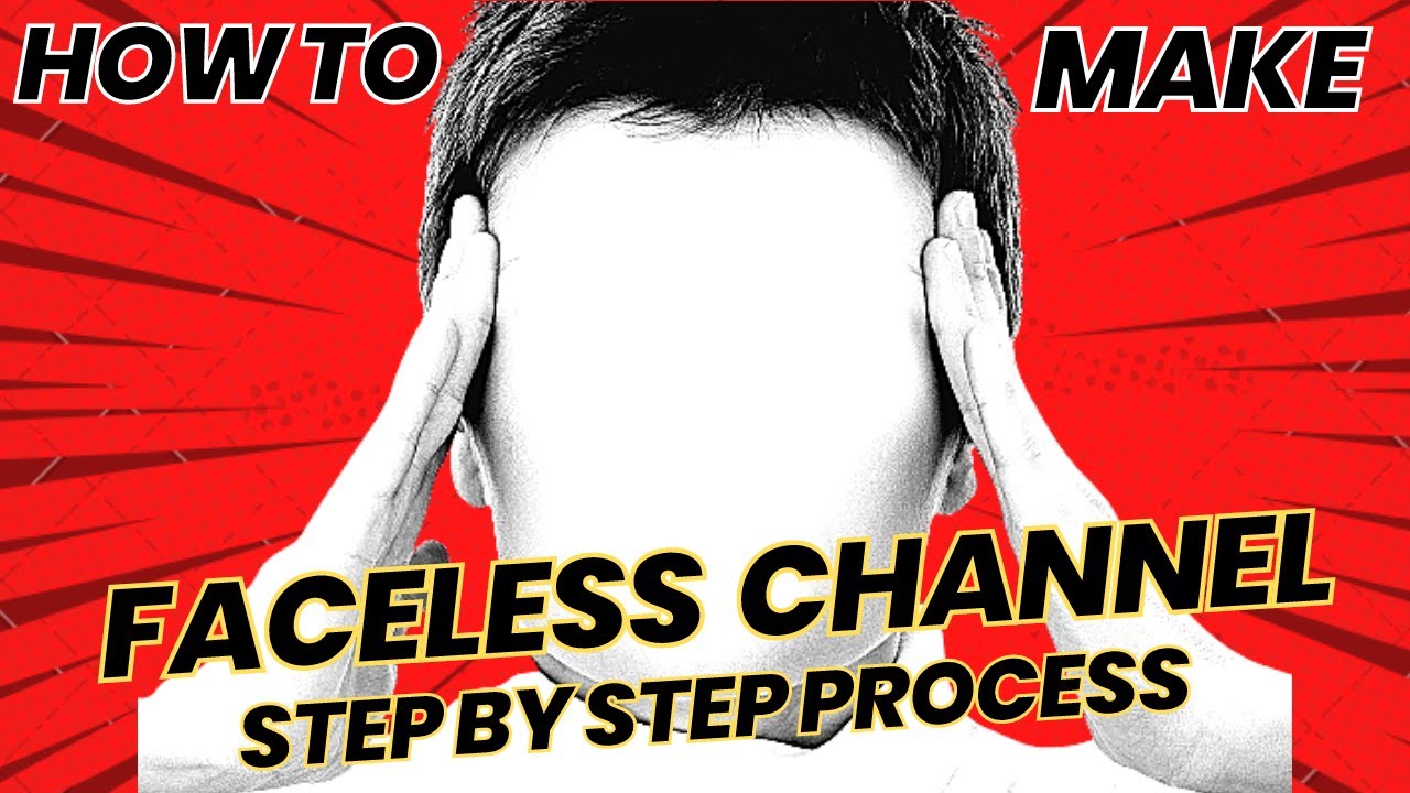 How To Start a Viral FACELESS YOUTUBE CHANNEL in 2023🔥Faceless YouTube ...