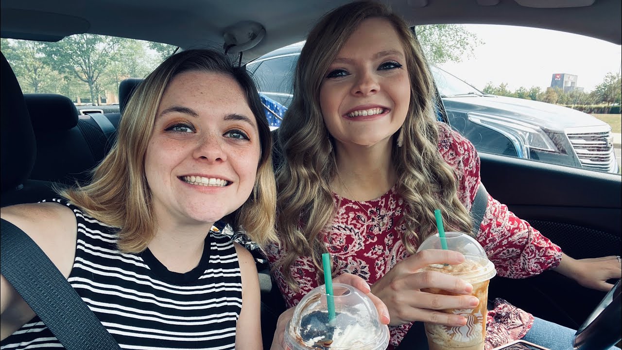 Girls weekend trip: Part 1 - YouTube