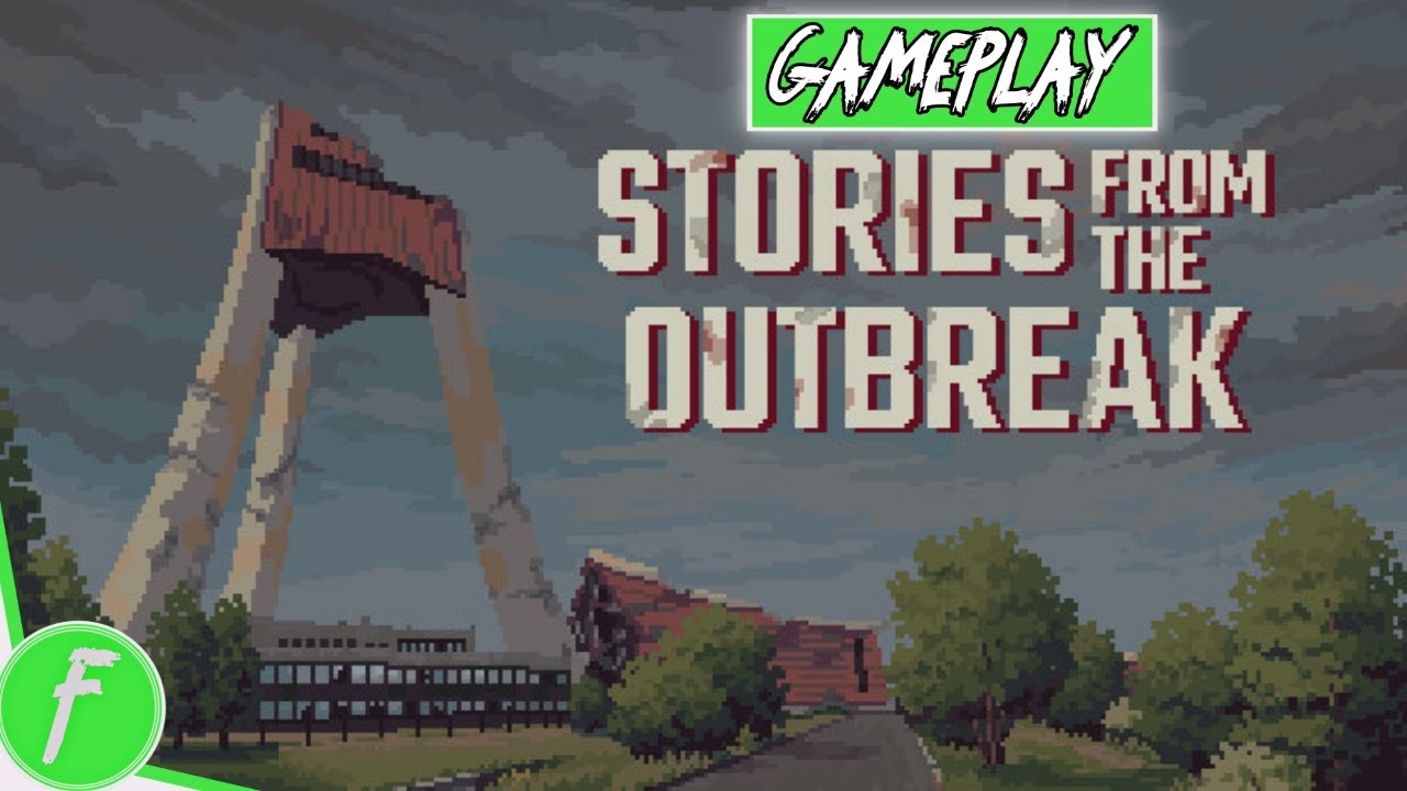 Stories From The Outbreak Gameplay HD (PC) | NO COMMENTARY - YouTube
