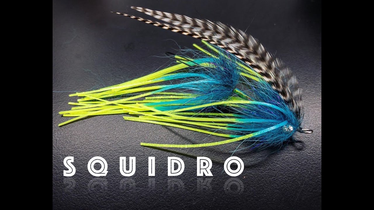 Scott Howell's "Squidro" - YouTube