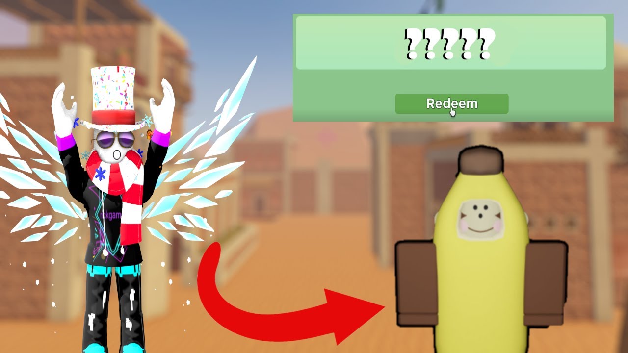 How to get the monkey with drip skin! (Roblox Arsenal) - YouTube