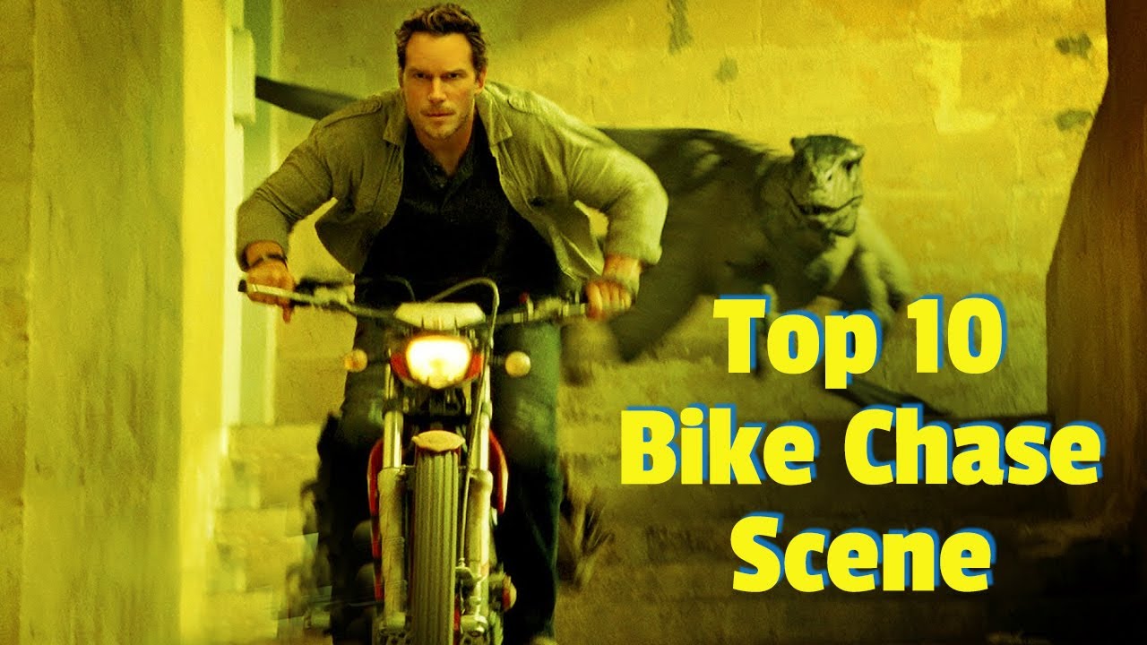 Top 10 Bike Chase Scenes in Hollywood | இந்த லிஸ்ட்ல உங்க favoriteபைக் ...