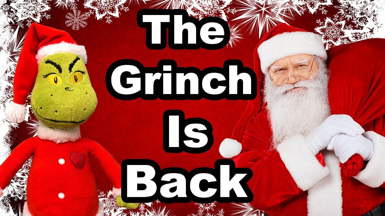 TT Short: The Grinch Is Back - YouTube