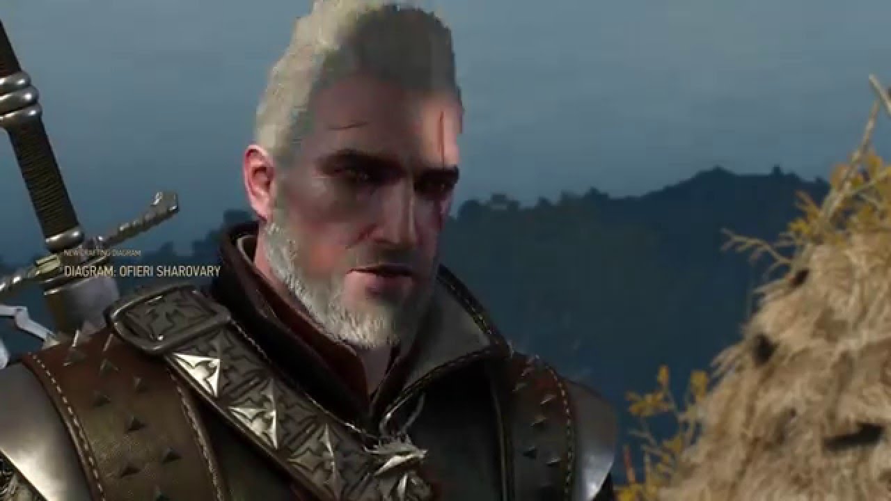 The Witcher 3 Hearts of Stone (Death March) - Ofieri Armor - YouTube