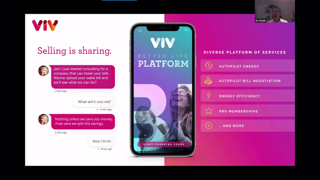 KM ViV Overview - YouTube