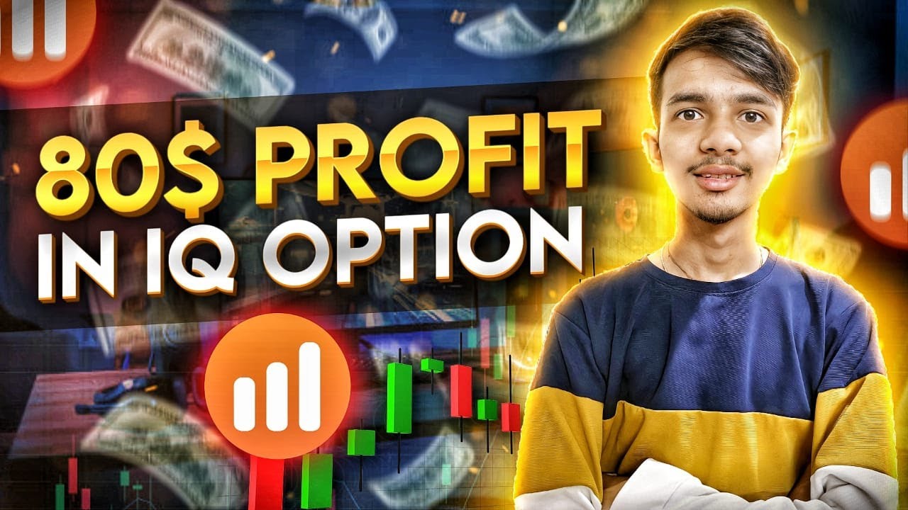 Trade Smarter, Not Harder: Binary Options Candlestick Psychology Strategy| $80 Profit In Iq ...