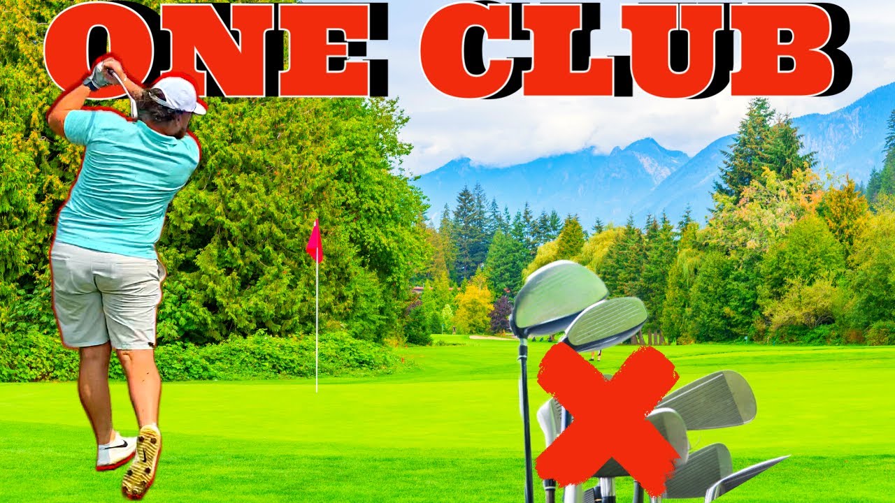 The One Club Challenge - YouTube
