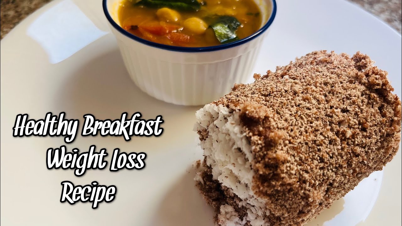 Ragi Puttu | Muthari Puttu | Healthy Breakfast Recipe | Weight Loss ...