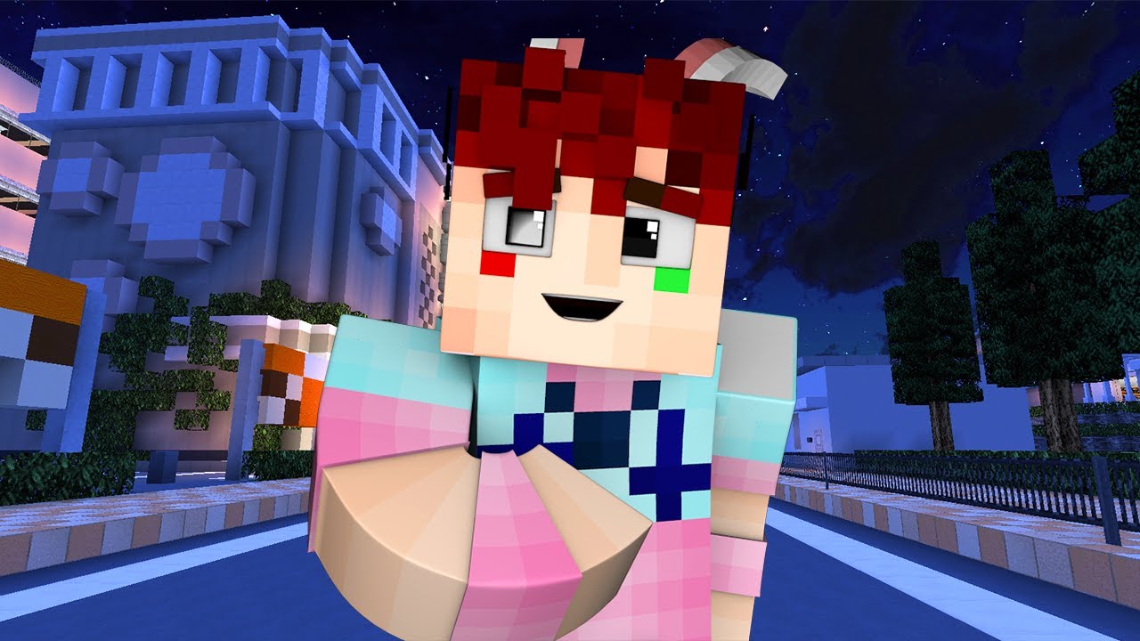 samgladiator | Yandere High School - COSPLAY! (Minecraft Roleplay) #34 ...