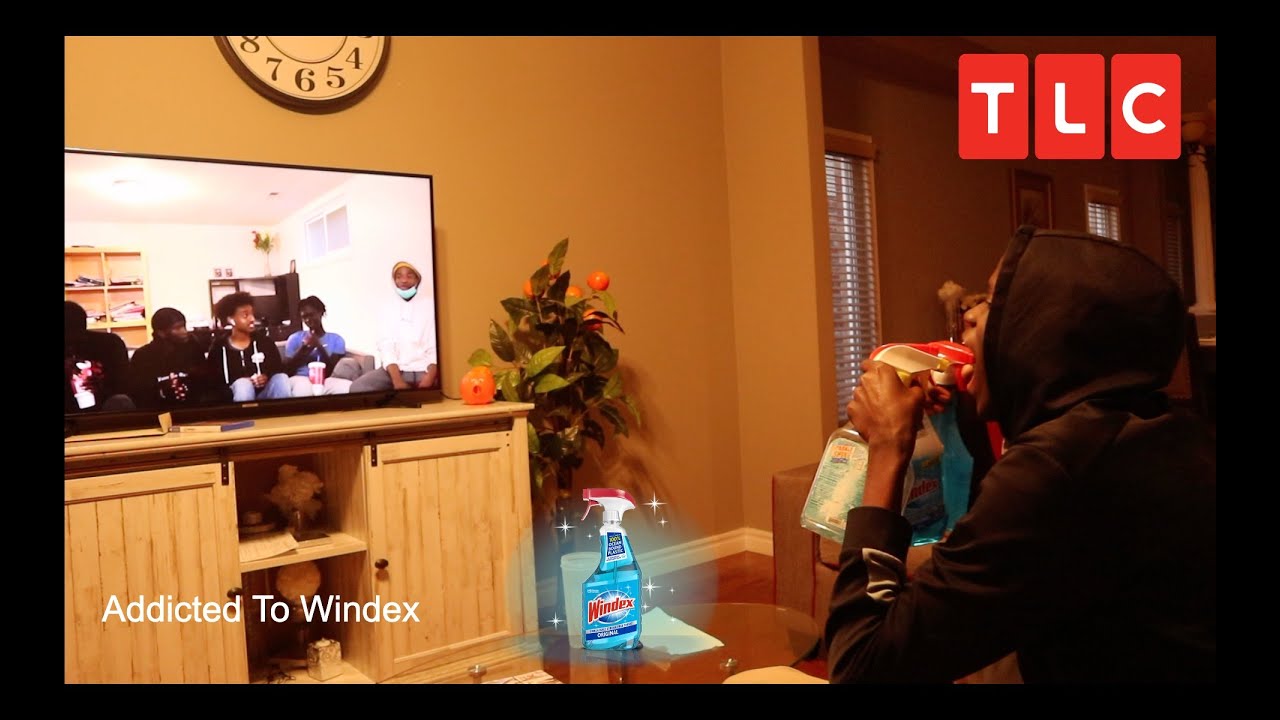 Addicted To Drinking Windex ( My Strange Addiction. ) - YouTube