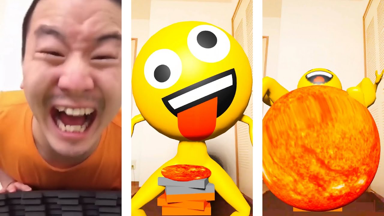 Mr.Emoji Funny Video 😂😂😂 |Mr.Emoji Animation Best TikTok Compilation June 2024 Part2 - YouTube