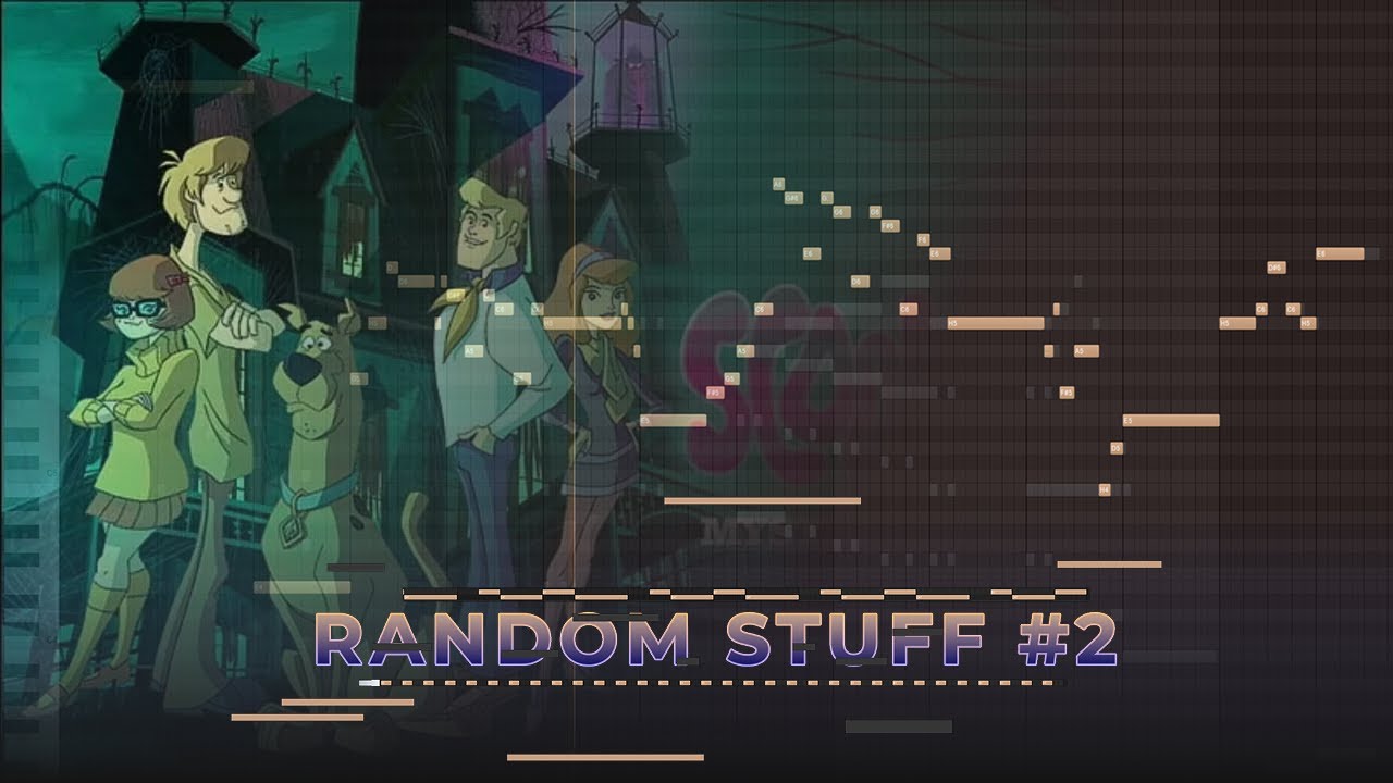 Random staff #2 | Scooby-doo mystery incorporated - Main Theme *remake ...