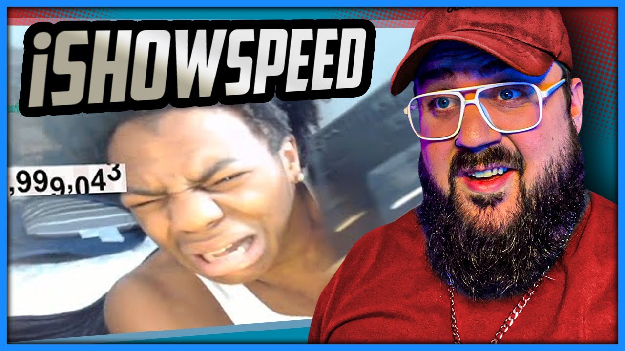 The FUNNIEST Clips That Made iShowSpeed Famous Reaction! - YouTube