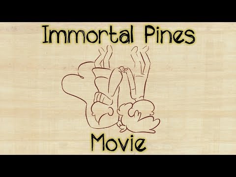 Immortal Pines The Movie (Gravity Falls Comic Dub)