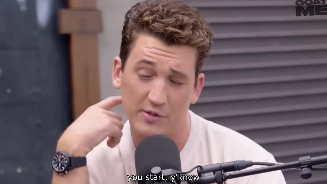 Miles Teller // Hick Maneuver - YouTube