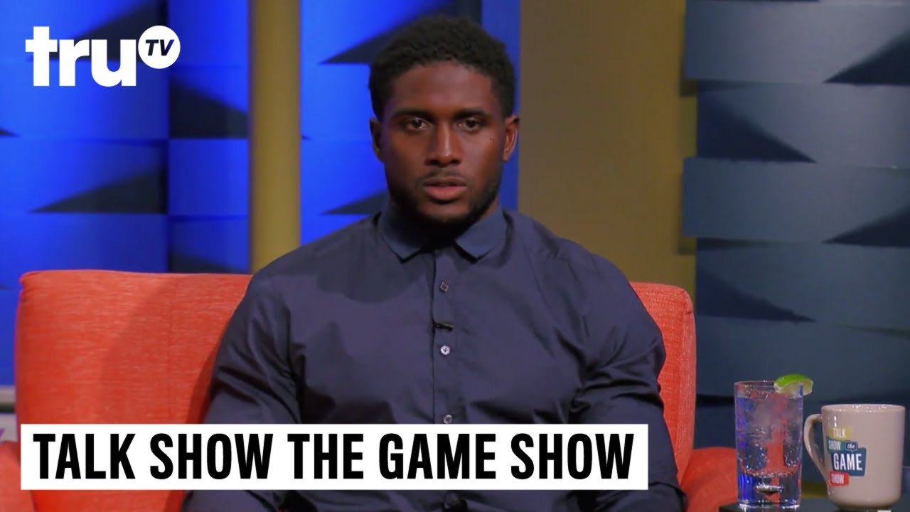 Talk Show the Game Show - Reggie Bush's Kenny Chesney Mishap | truTV ...