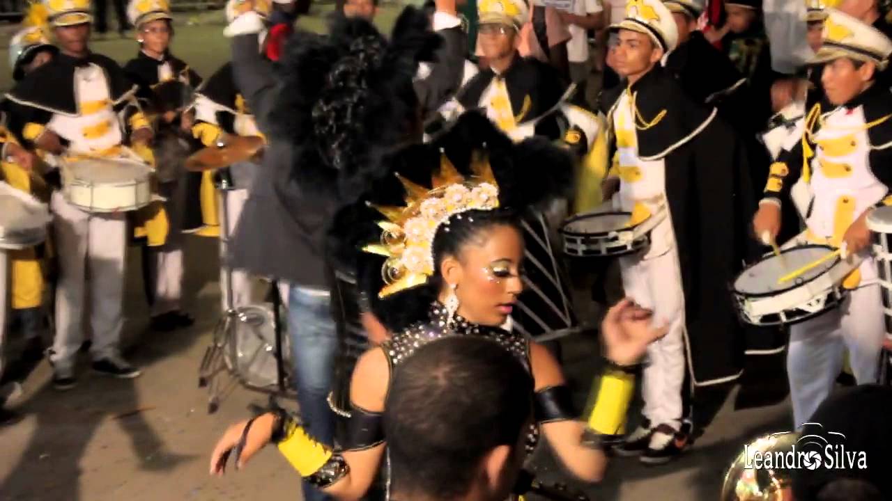 banda Fanfarra TFB em carpina 2 - YouTube