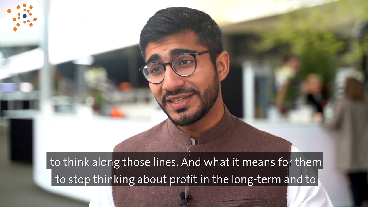 Haroon Yasin und Peter Wuffli on different ways of capital - YouTube