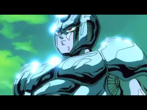 DBZ   Goku vs Metal Cooler AMV