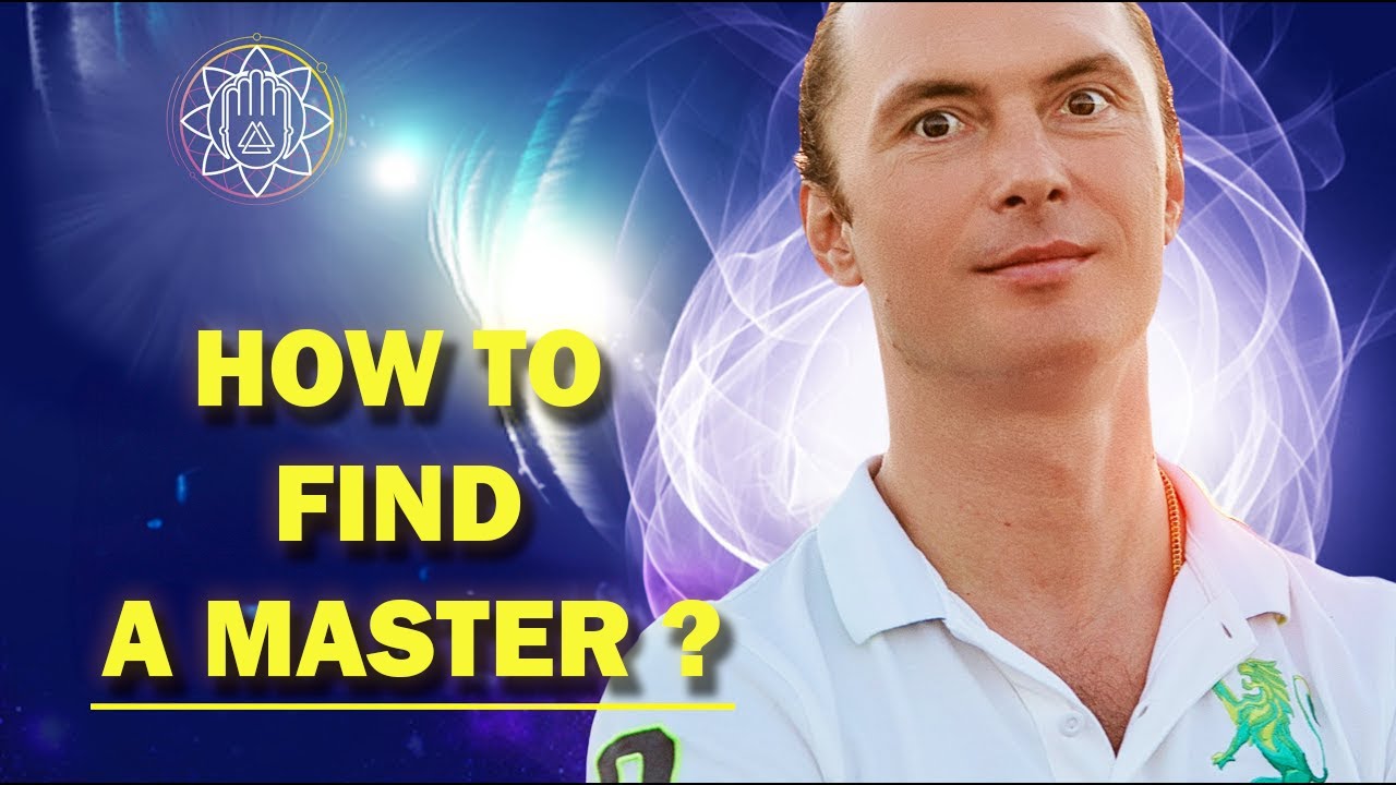 How to Recognize Who Your Spiritual Master Really Is? - YouTube