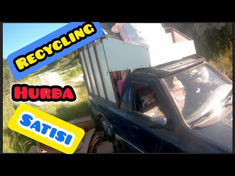 ARABA DOLUSU HURDA SATTIM