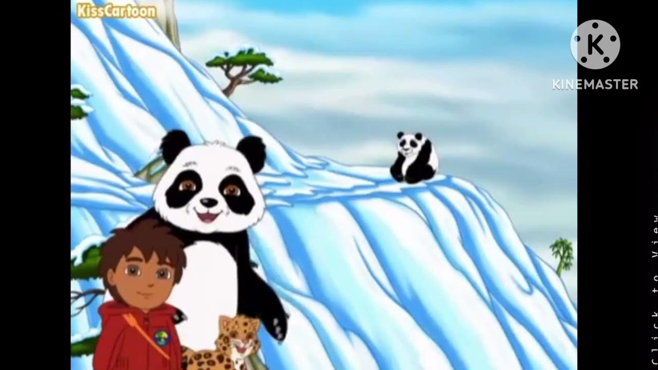 All Aboard the Giant Panda Express! Alternative Ending 🇨🇳🐼 - YouTube