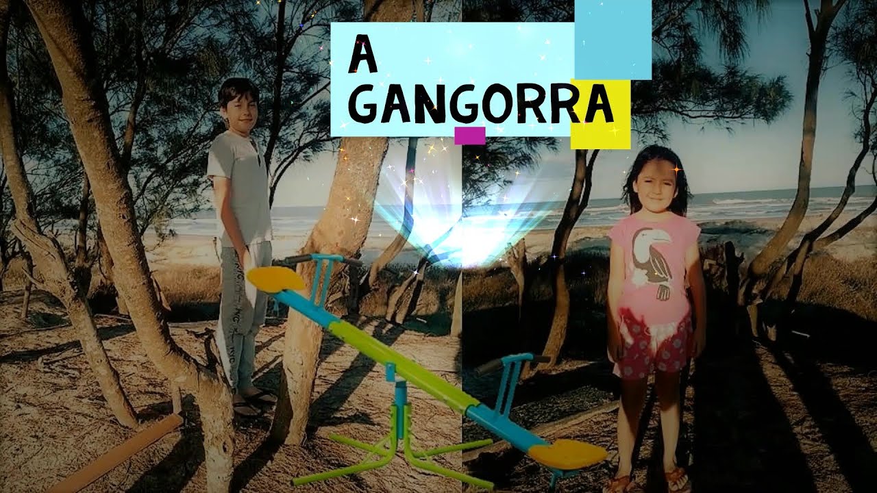 A GANGORRA - YouTube