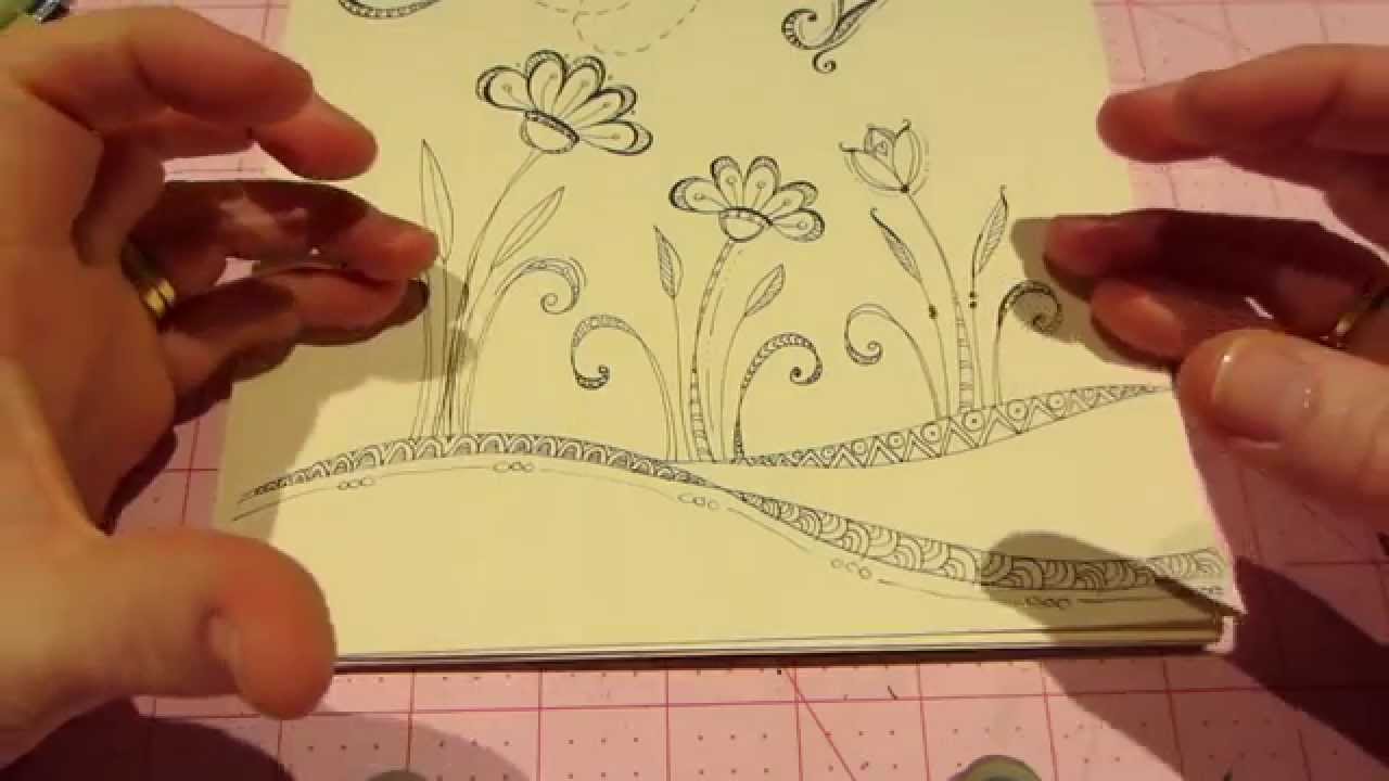 "Zenspirations" my new thing!!!! - YouTube