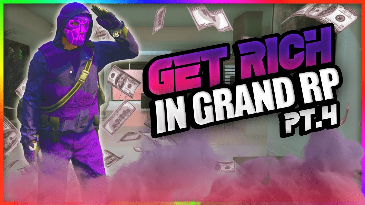 Grand RP: Best Ways To Get Rich *FAST* | Make Money Hunting In Grand RP ...