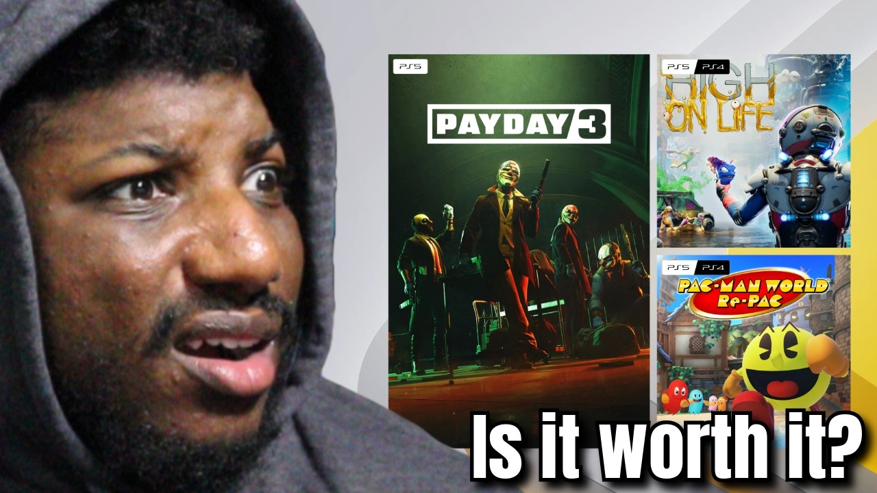 PlayStation Plus February 2025. Is it Worth it? - YouTube