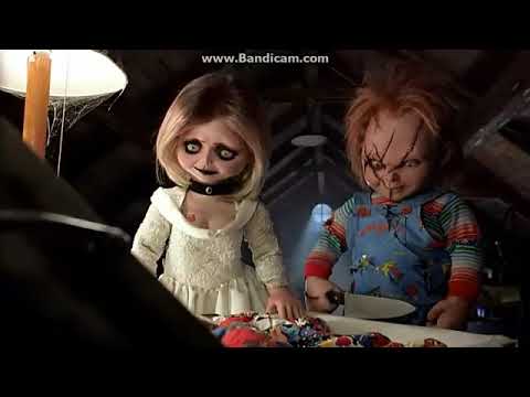 Chucky' Baby - Warum tötet ihr?