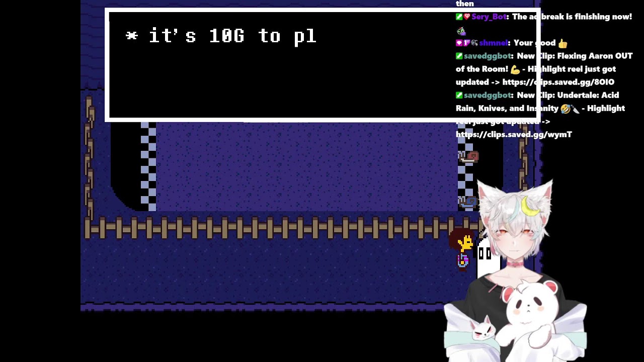 Overthinking Undertale’s Choices (First Playthrough Chaos!) - YouTube