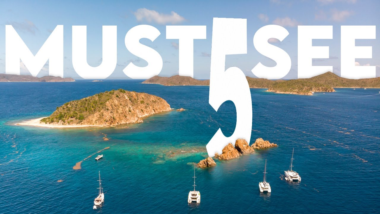 Sail the BVI: 5 Must-See Stops - YouTube