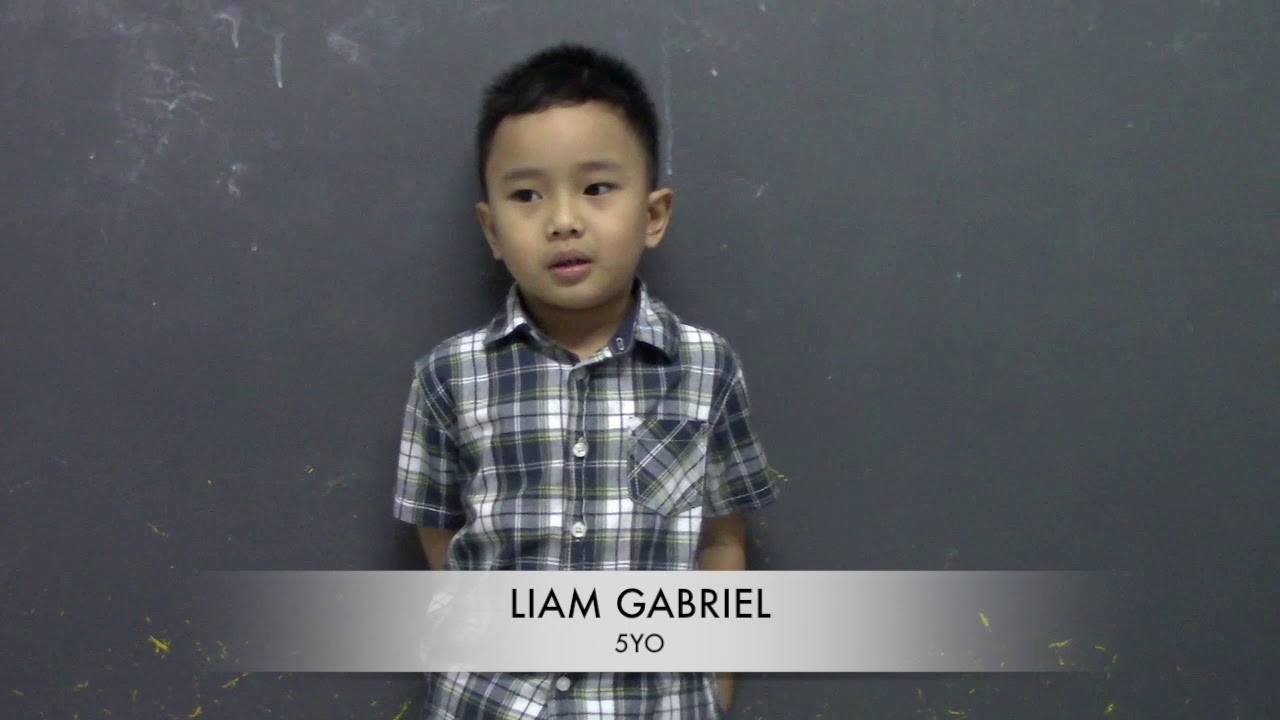 #TRIMEDADVERTISING-LIAM GABRIEL PROFILE VTR - YouTube