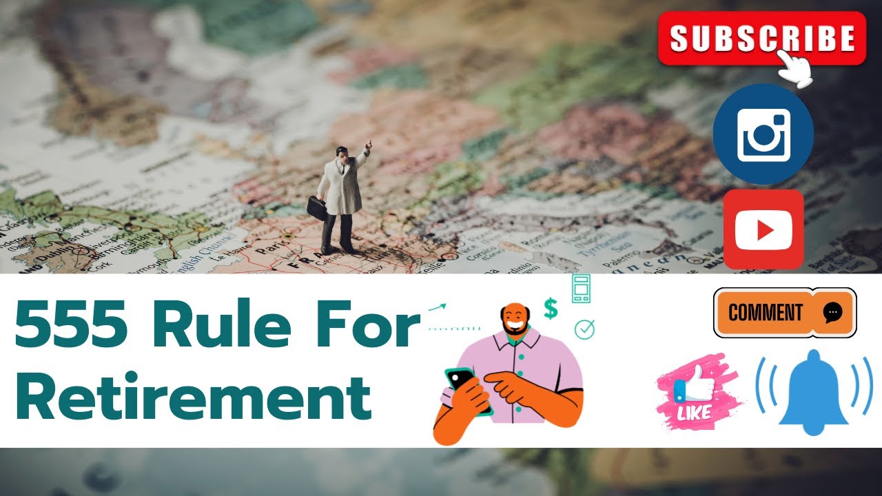 The 555 Rule | Your Path to a Wealthy Retirement | #SIPInvesting # ...