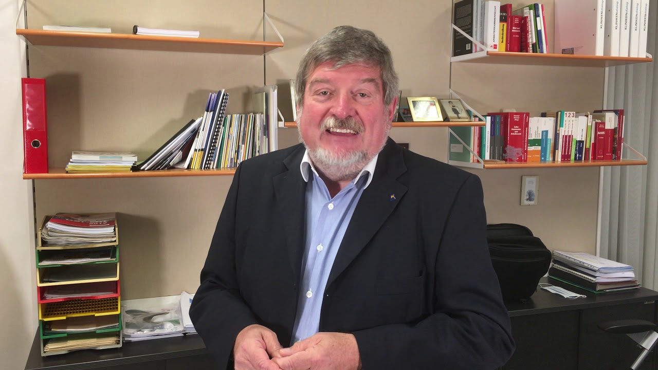 Peter Maschat zu Christiane Teschl-Hofmeister - YouTube