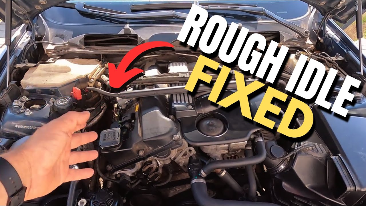 Car Shakes at Idle? Common Causes & How to Fix it - YouTube
