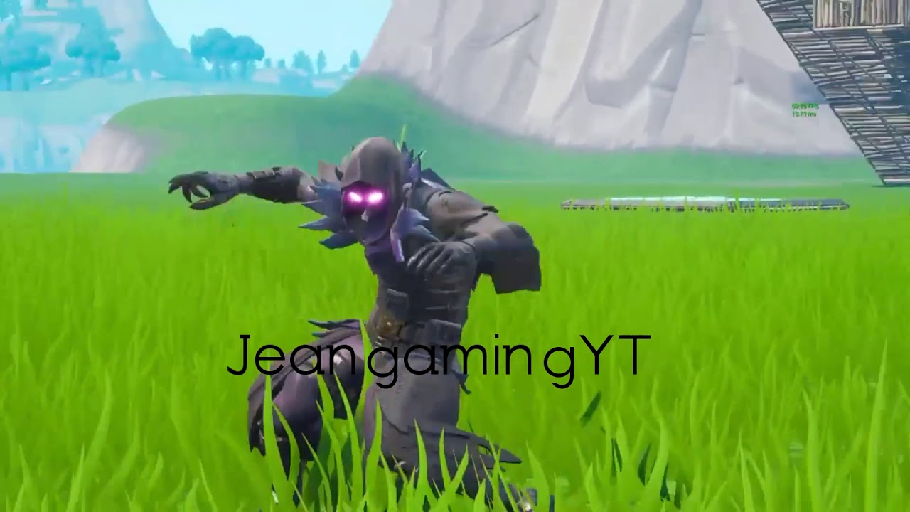 New Fortnite Intro - YouTube