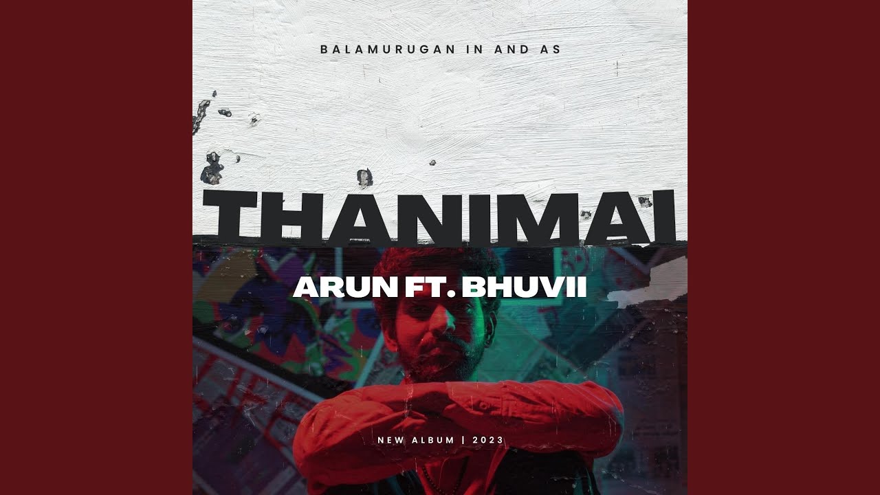 Thanimai (feat. Bhuvii) - YouTube